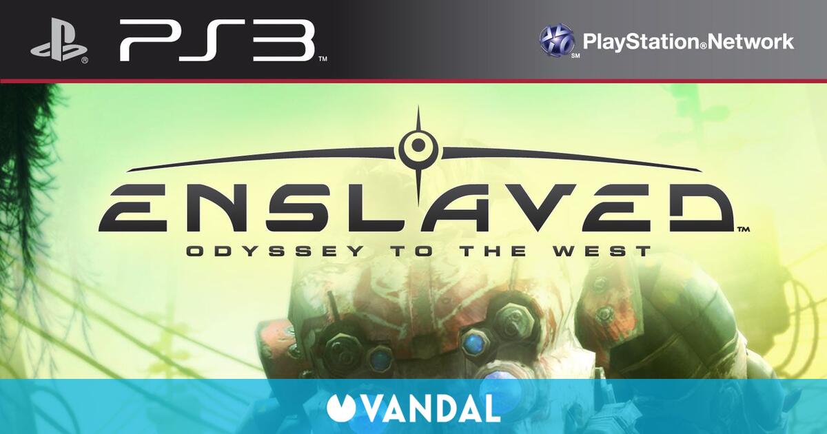 Enslaved: Odyssey to the West - Videojuego (PS3 y Xbox 360) - Vandal