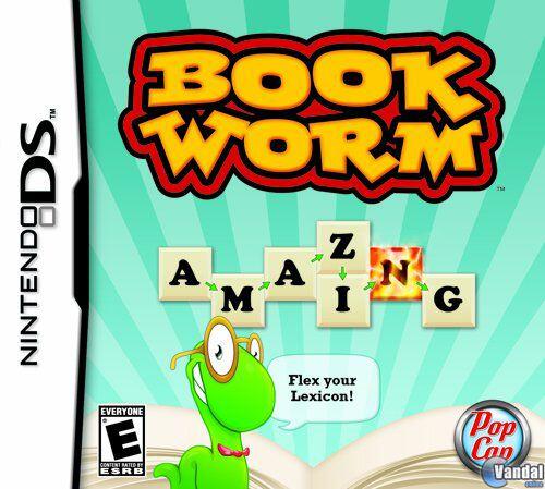 Bookworm - Videojuego (NDS y NDS) - Vandal
