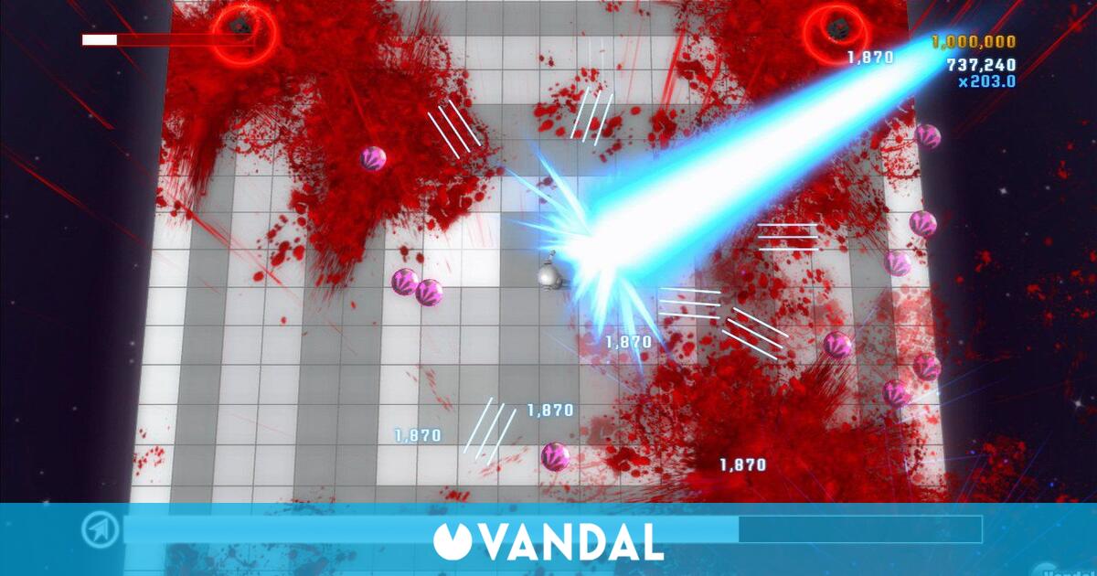 Death by Cube llega a Xbox Live Arcade; nuevas imágenes - Vandal