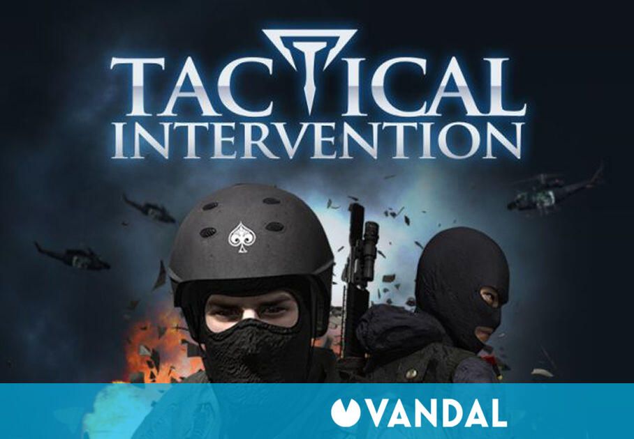 Tactical Intervention - Videojuego (PC) - Vandal