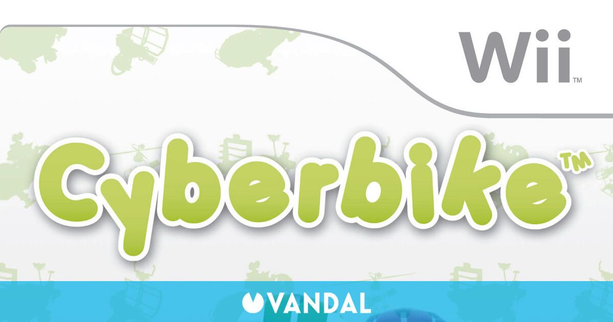 Cyberbike - Videojuego (Wii) - Vandal