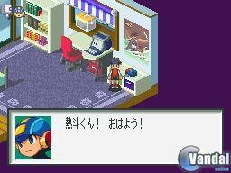 Mega Man Battle Network 7 - Videojuego (NDS) - Vandal