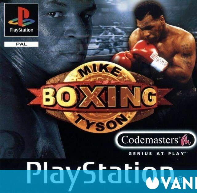 Mike Tyson Boxing - Videojuego (PS One) - Vandal