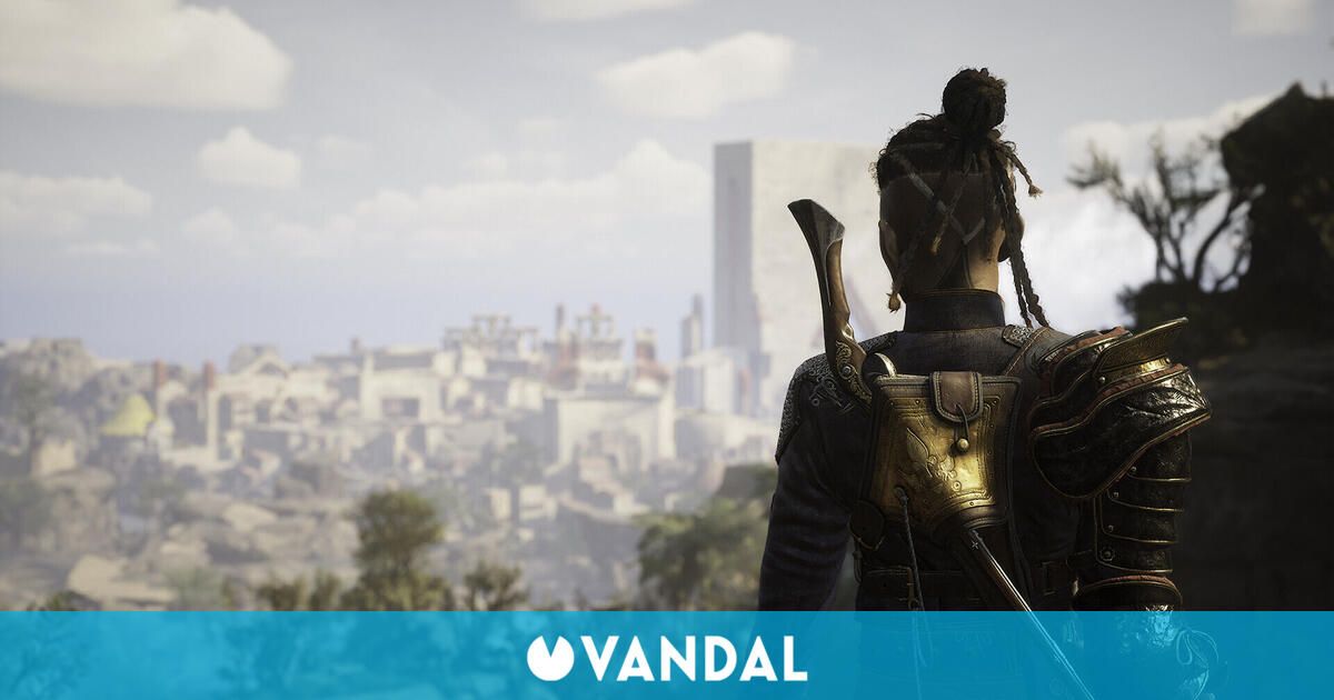 Flintlock: The Siege of Dawn - Videojuego (PS5, PC, Xbox Series X/S ...