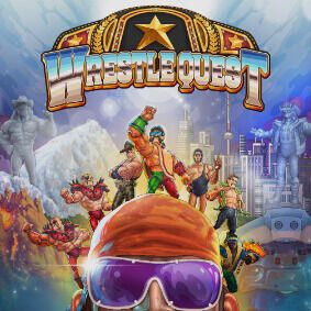 WrestleQuest - Videojuego (PS5, PC, Xbox One, Xbox Series X, PS4 y ...