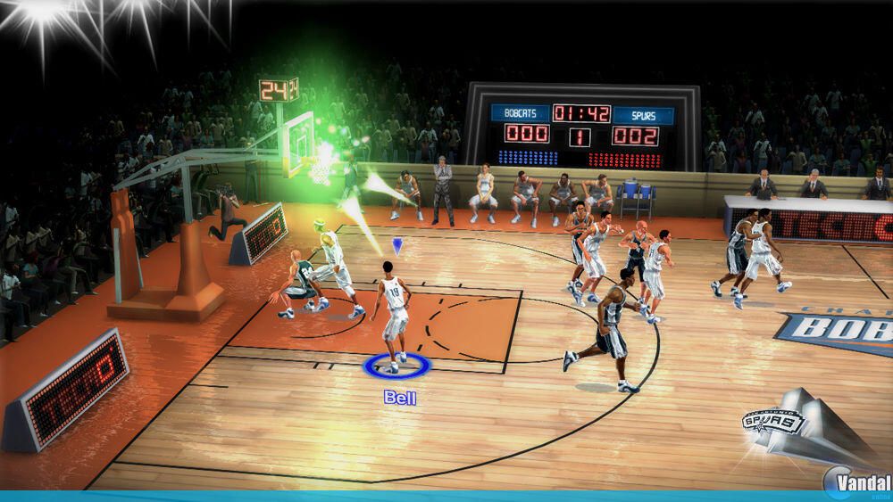 NBA Unrivaled PSN - Videojuego (PS3 y Xbox 360) - Vandal