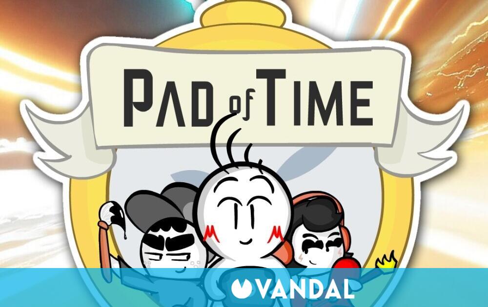 Pad of Time - Videojuego (Wii U, Switch y PC) - Vandal
