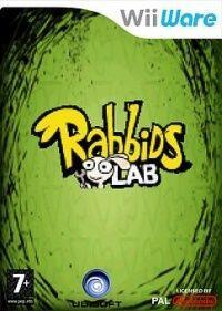 Rabbid Lab WiiW - Videojuego (Wii) - Vandal