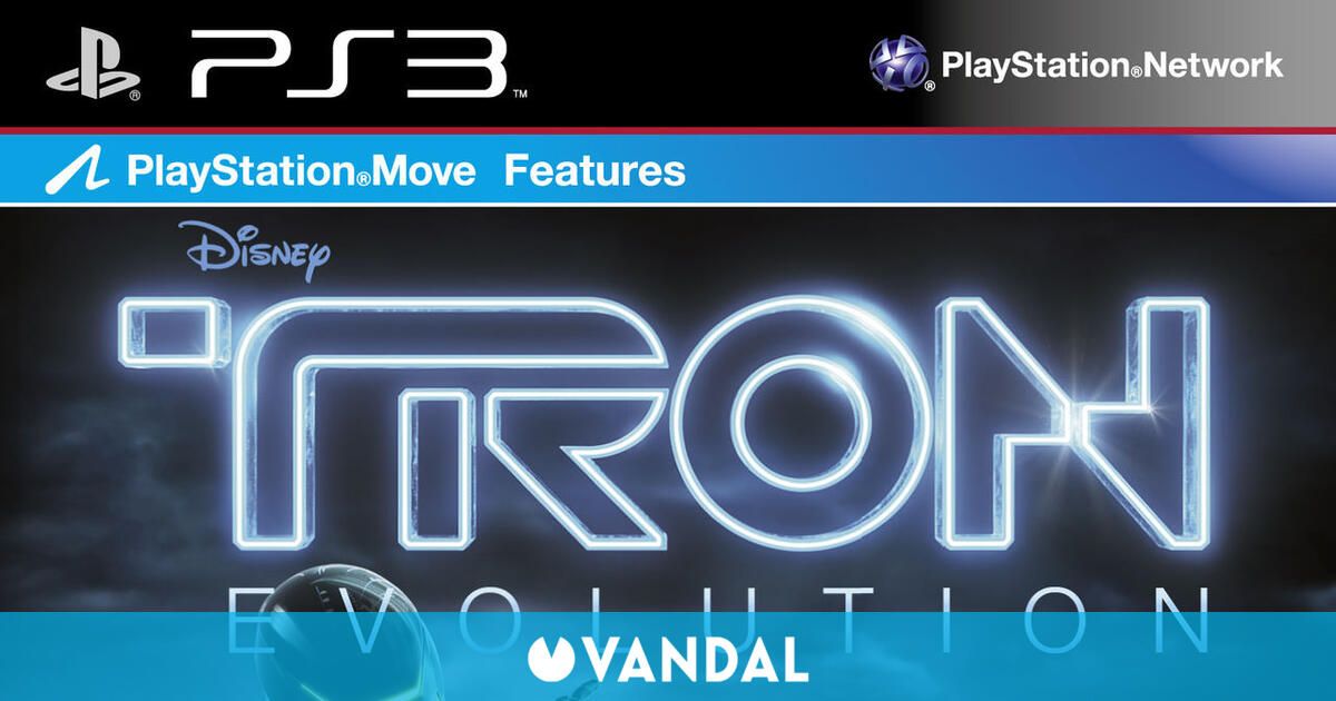 Tron: Evolution - Videojuego (PS3, Xbox 360, PC, NDS y PSP) - Vandal