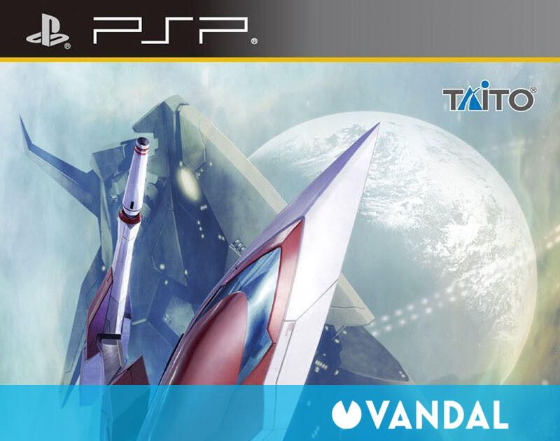 Darius Burst - Videojuego (PSP) - Vandal