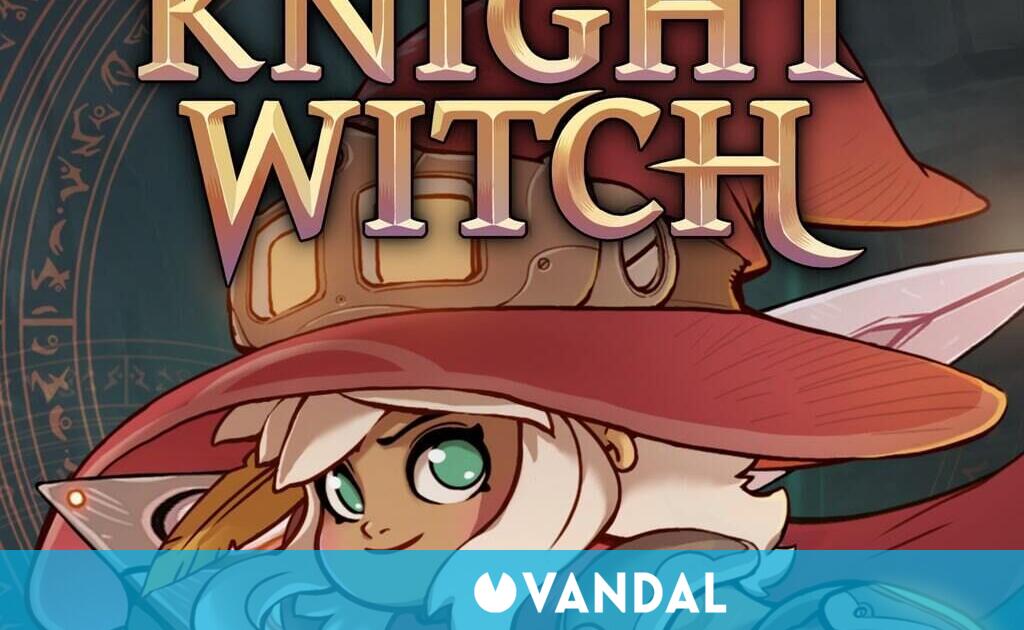 The Knight Witch - Videojuego (PS5, Xbox Series X, PC, Xbox One, Switch ...