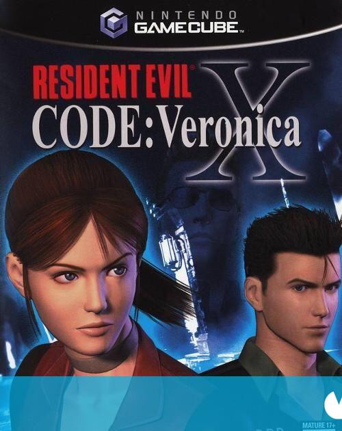 Resident Evil Code Veronica - Videojuego (GameCube) - Vandal