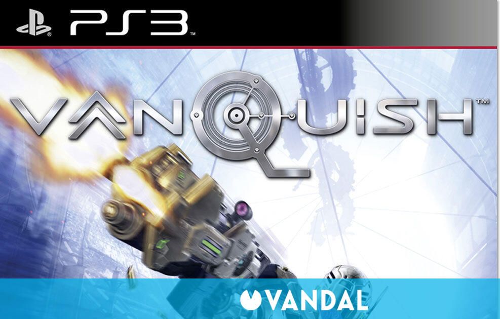 Vanquish (2010) - Videojuego (PS3, Xbox 360 y PC) - Vandal