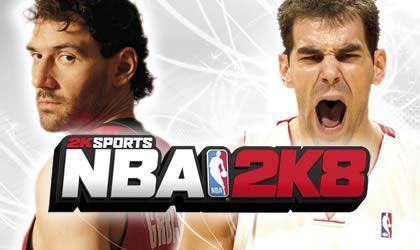 Análisis NBA 2K8 - PS3, PS2, Xbox 360