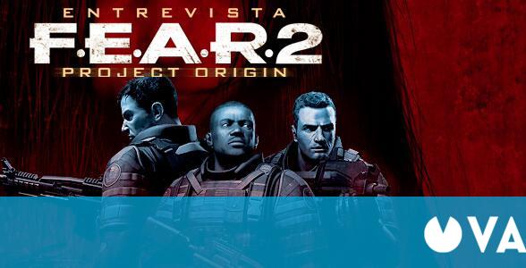 FEAR 2: Project Origin Entrevista