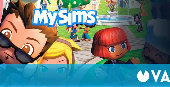 Análisis MySims - PC, Wii