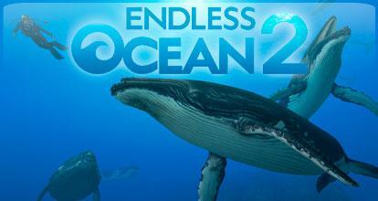 Avance Endless Ocean 2: Adventures Of The Deep - Wii