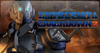La historia de Crackdown 2
