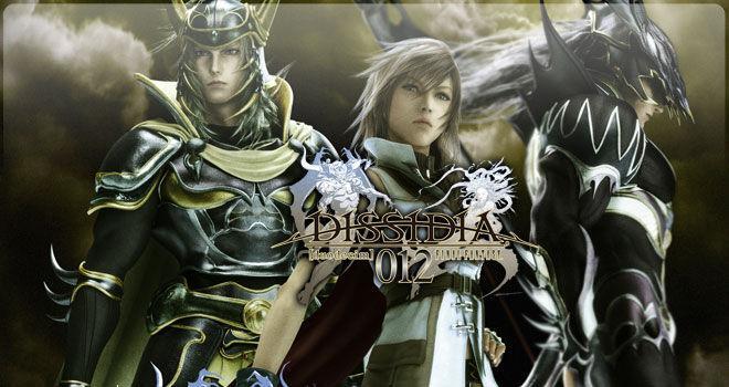 Impresiones DISSIDIA 012 [duodecim] FINAL FANTASY - PSP