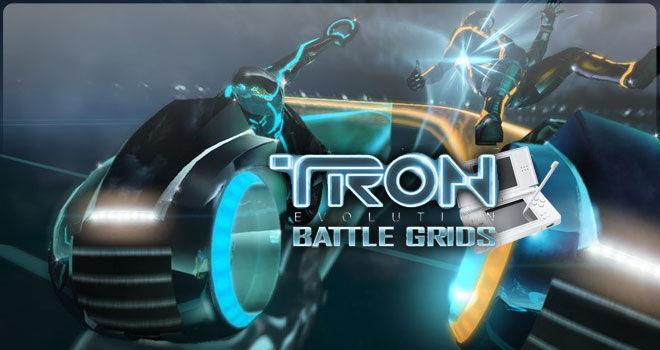 Análisis Tron: Evolution - NDS