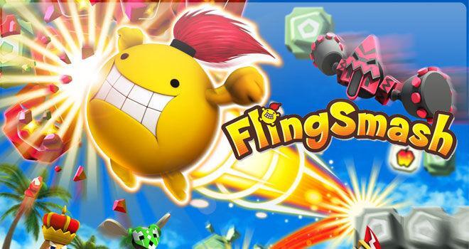 Análisis FlingSmash - Wii