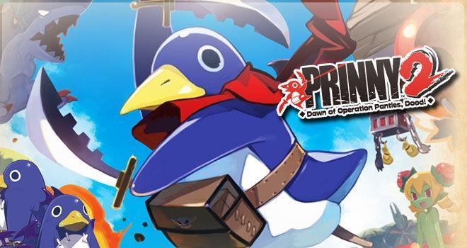 Análisis Prinny 2: Dawn of Operation Panties, Dood! - PSP, Switch