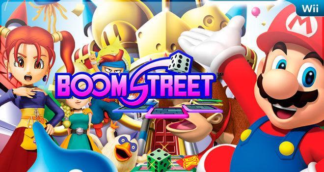 Impresiones Boom Street - Wii