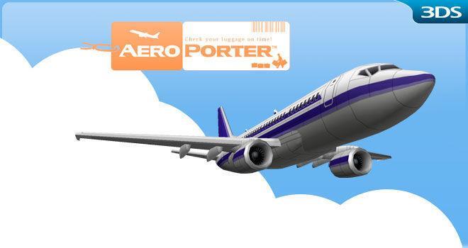 Análisis Aero Porter eShop - Nintendo 3DS