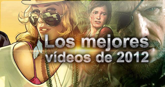 Los mejores vídeos de 2012