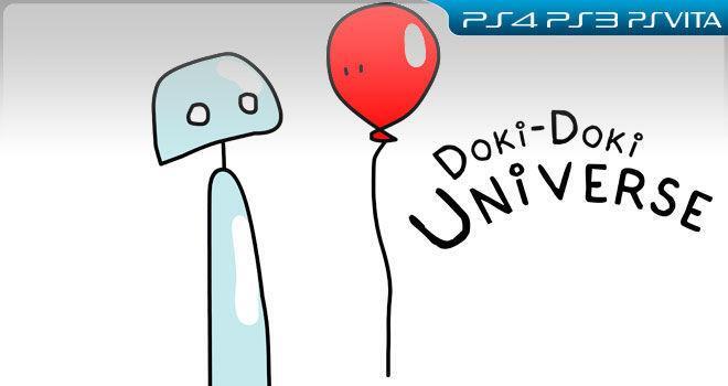 Análisis Doki-Doki Universe PSN - PS3, PSVITA, PS4