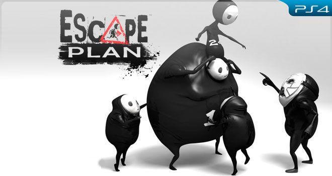 Análisis Escape Plan PSN - PS4