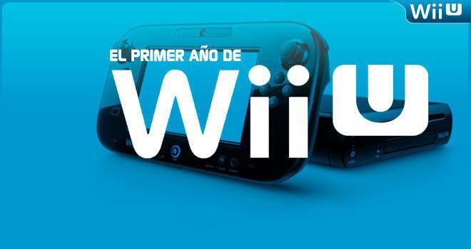 El primer año de Wii U