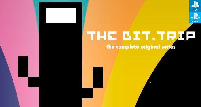 Análisis The Bit.Trip - PS4, PSVITA