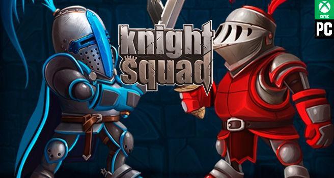 Análisis Knight Squad - PC, Switch, Xbox One