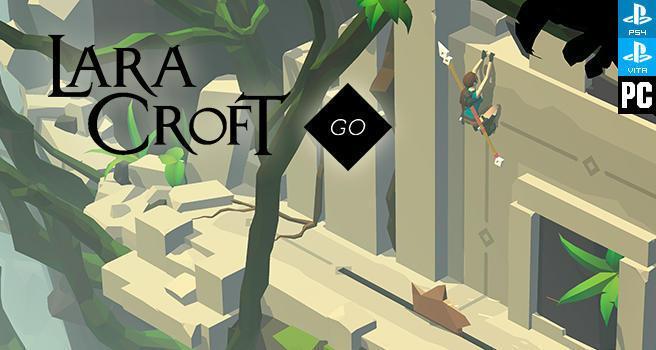 Análisis Lara Croft GO - PS4, PSVITA, PC