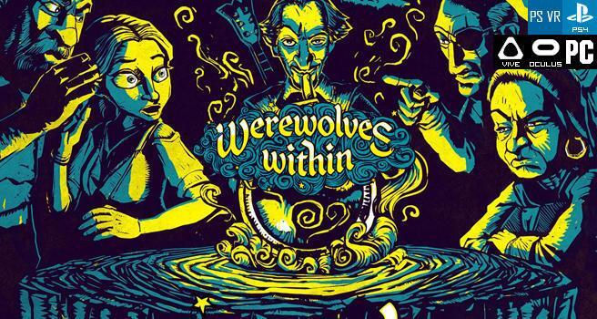 Análisis Werewolves Within - PS4, PC