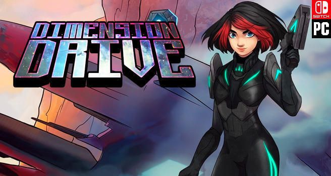 Análisis Dimension Drive - PC, PS4, Xbox One, Switch