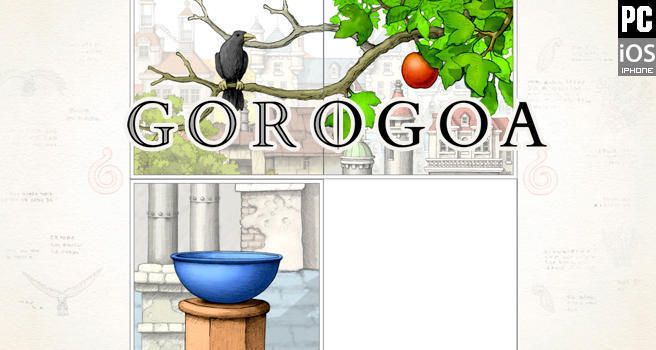 Análisis Gorogoa - PC, Xbox One, PS4, iPhone, Switch