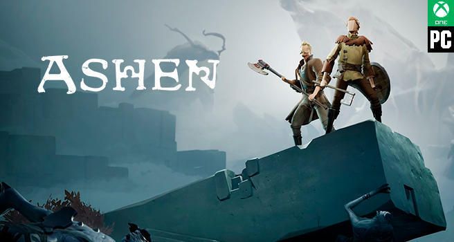 Análisis de Ashen, una nueva aventura RPG tipo Dark Souls