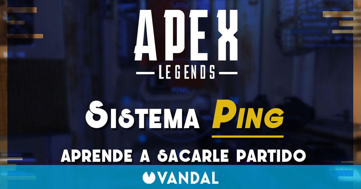 TODO lo que debes saber sobre el Sistema Ping de Apex Legends - Consejos