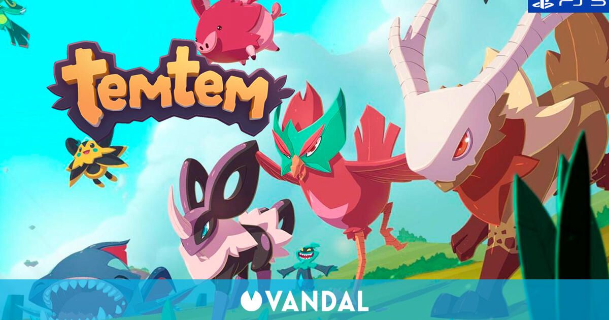Impresiones Temtem: Un temtempié de Pokémon