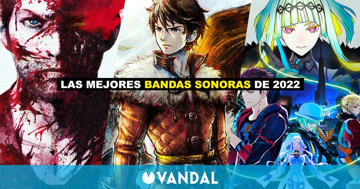 Las mejores bandas sonoras de 2022