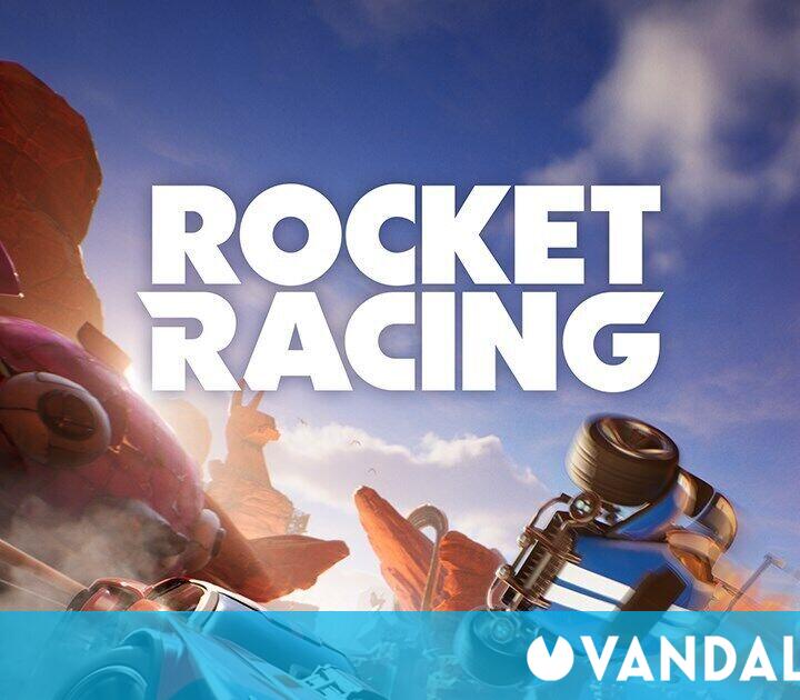 Rocket Racing - Videojuego (Xbox Series X, Xbox One, PS5, PS4 y PC ...