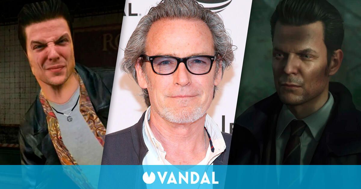 James McCaffrey, actor de Max Payne, Control y Alan Wake 2, fallece a ...