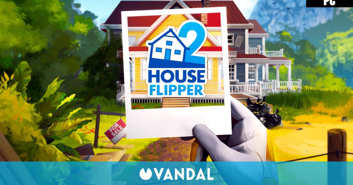 Análisis de House Flipper 2, más que una nueva capa de pintura