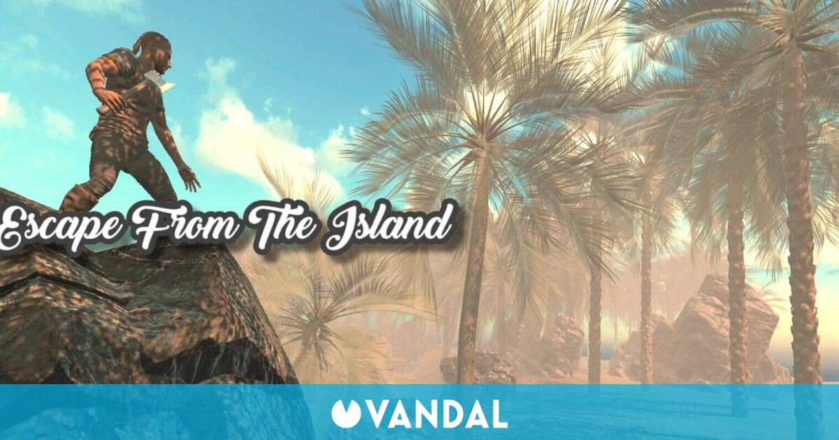 Escape From The Island - Videojuego (Switch y PC) - Vandal
