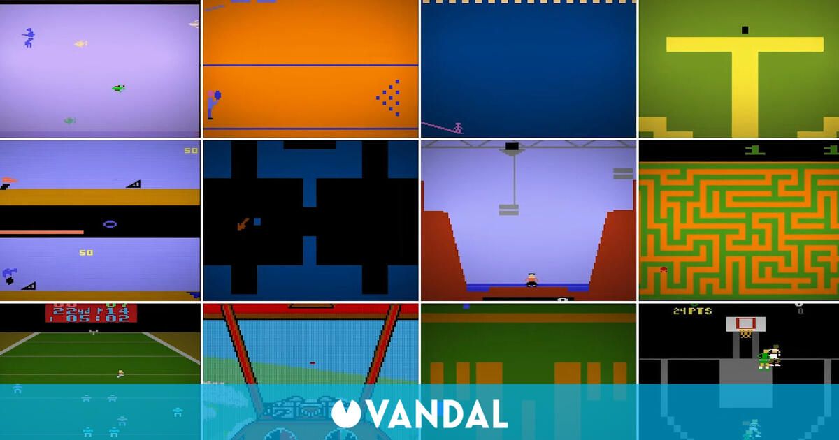 Atari 50: The Anniversary Celebration crece con 11 clásicos de Atari ...