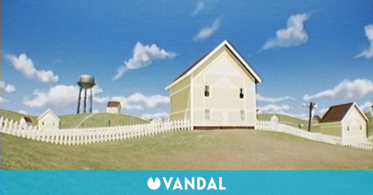 Dreamcore, un juego de terror en espacios liminales, se lanzará el mes ...