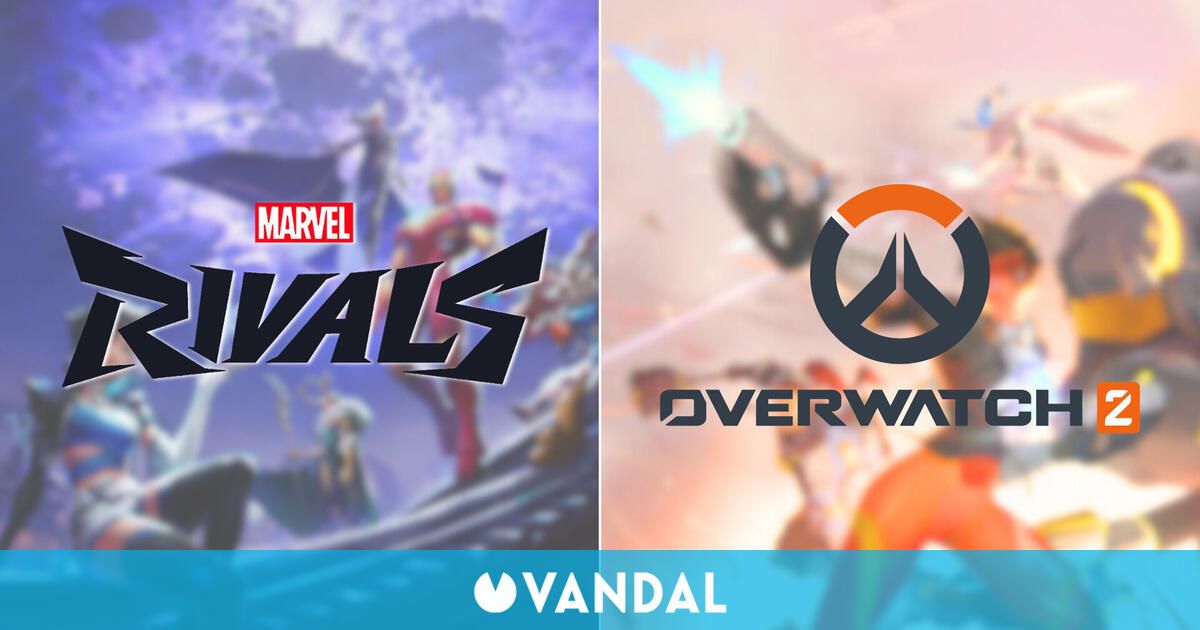 Marvel Rivals vs Overwatch 2: ¿Qué hero shooter jugar? Diferencias de ...