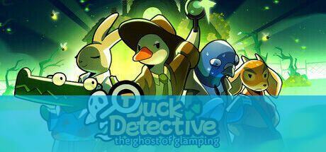 Duck Detective: The Ghost of Glamping - Videojuego (PC, Switch, PS5 ...